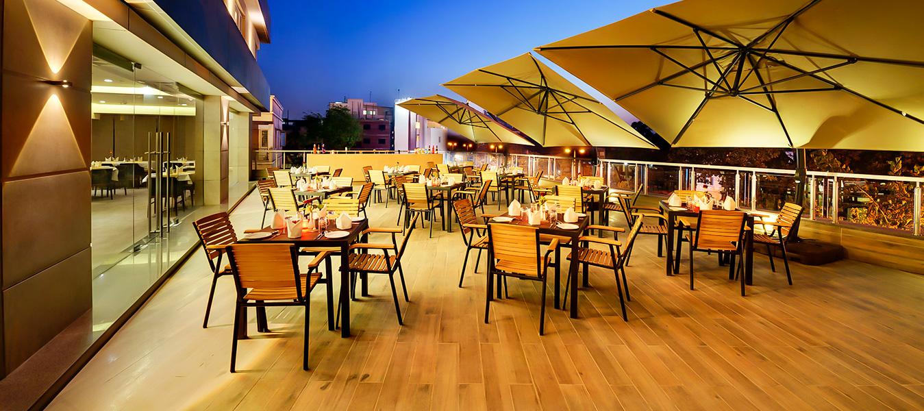 Hotel Suba Elite Vadodara - Hotels in Vadodara Near Railway Station