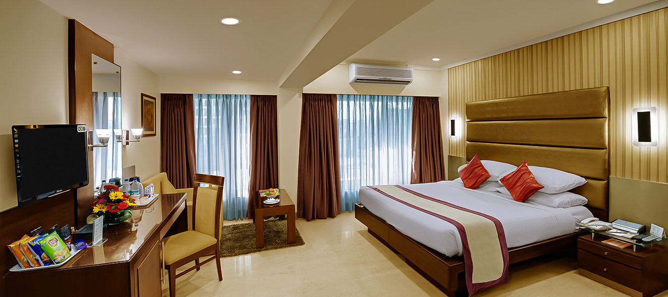 Hotel Suba Galaxy Mumbai - Best Hotels in Andheri East Mumbai