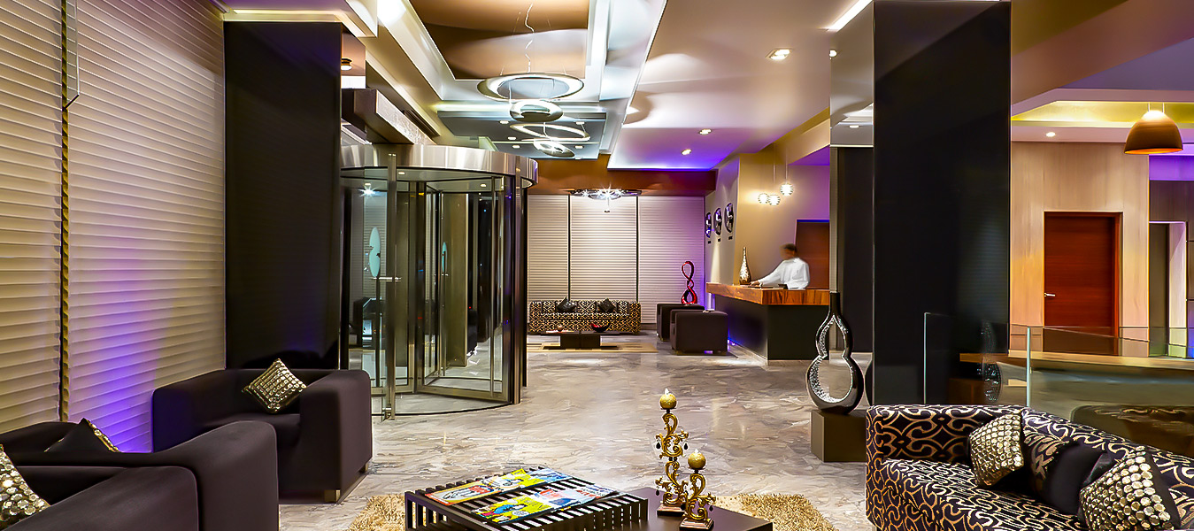 Hotel Suba International Mumbai - Hotels in Mumbai with Swimming Pool & Gym