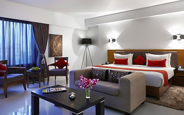 Hotel Suba International Mumbai - Hotel in Andheri East Mumbai, Andheri ...