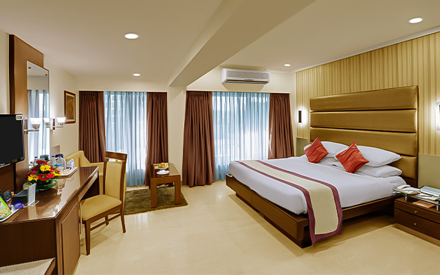 Hotel Suba Galaxy Mumbai - Best Hotels in Andheri East Mumbai