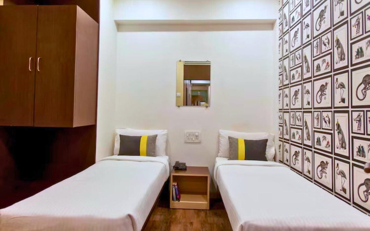 Click Hotel MIDC Andheri, Mumbai