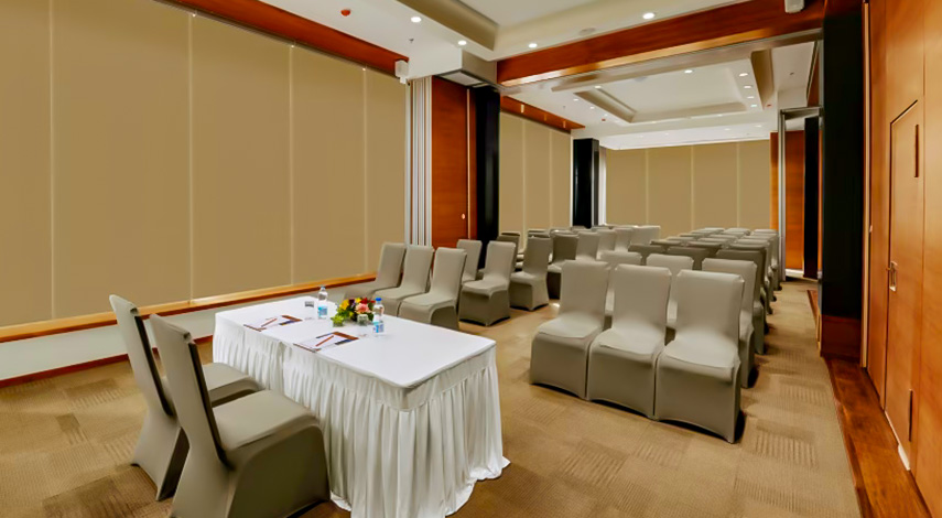 Hotel Suba Elite Vadodara - Hotels in Vadodara Near Railway Station
