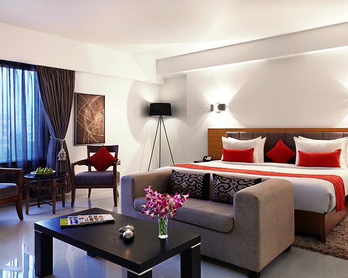 Hotel Suba International Mumbai - Gallery
