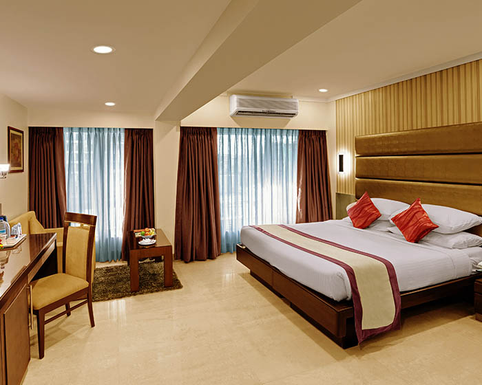 Hotel Suba Galaxy Mumbai - Gallery